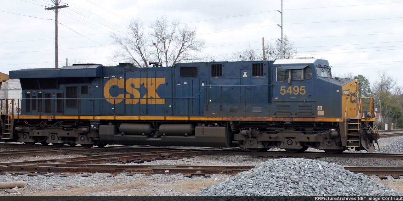 CSX 5495